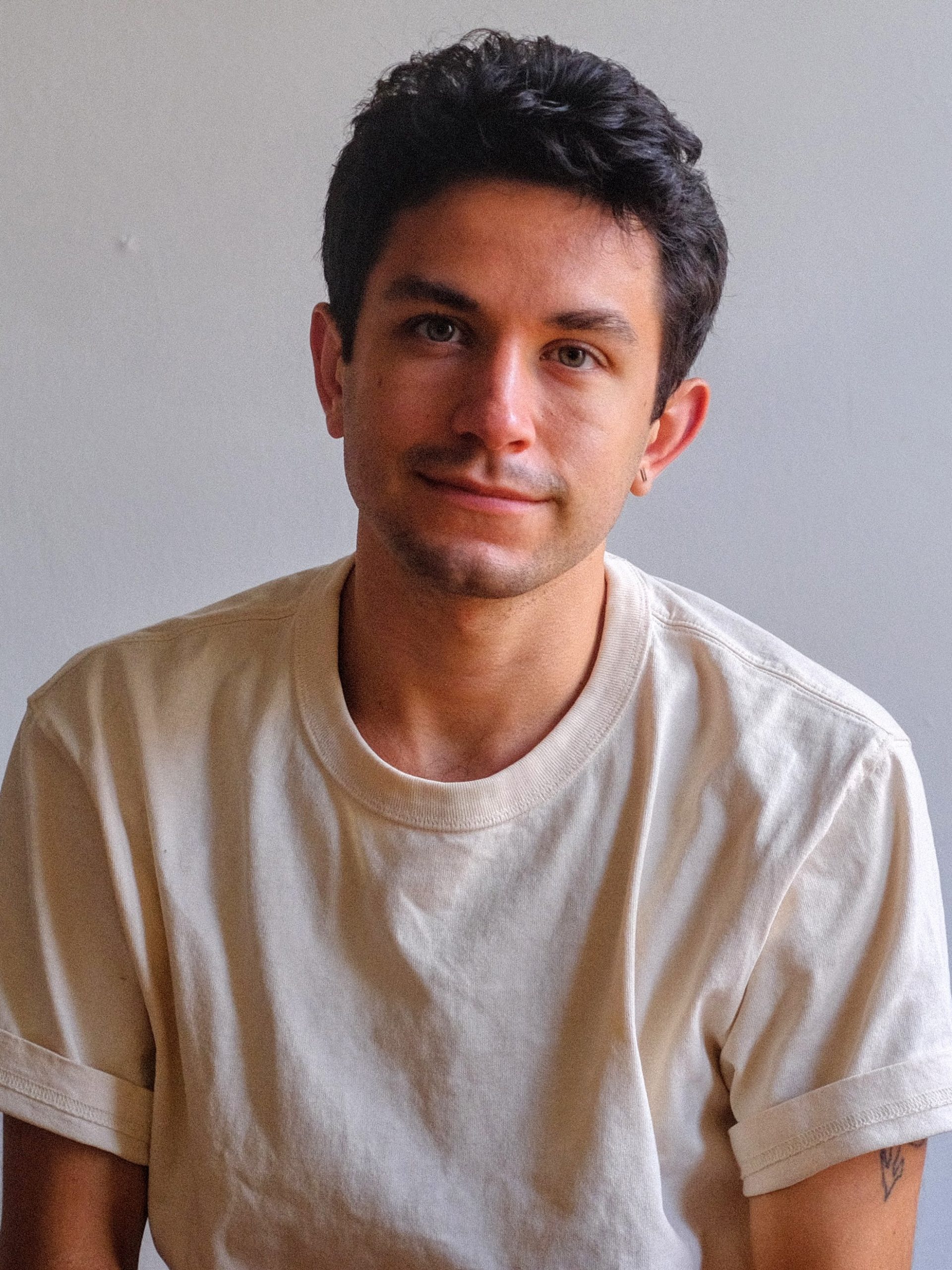 Jonah Castañeda Barry | Experimental Multimedia Artist